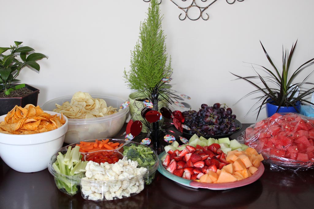 Food Ideas For BBQ Birthday Party Fire Pit Design Ideas